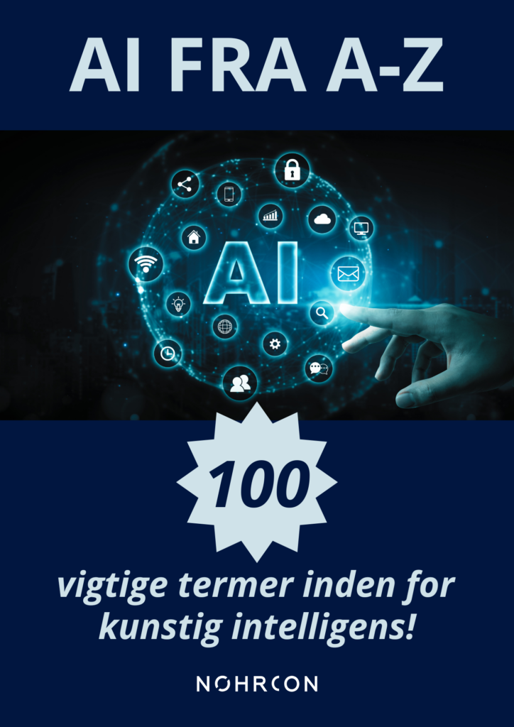 AI fra A-Z - Nohrcon AI guide